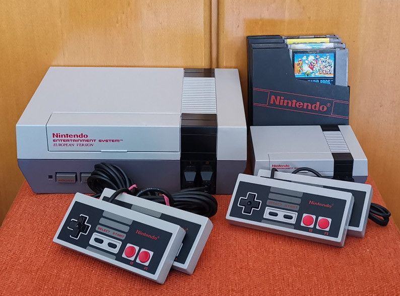 Nintendo NES Mini Classic
