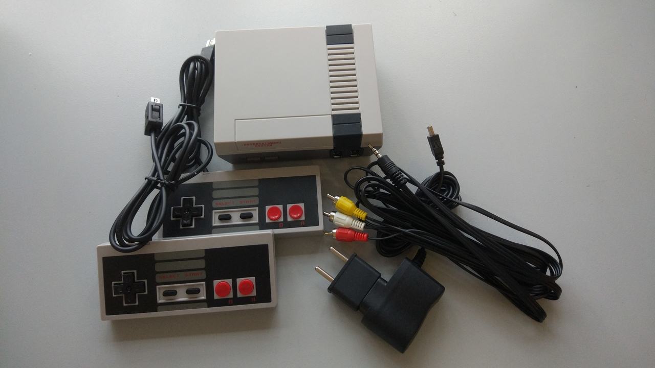 nintendo NES mini