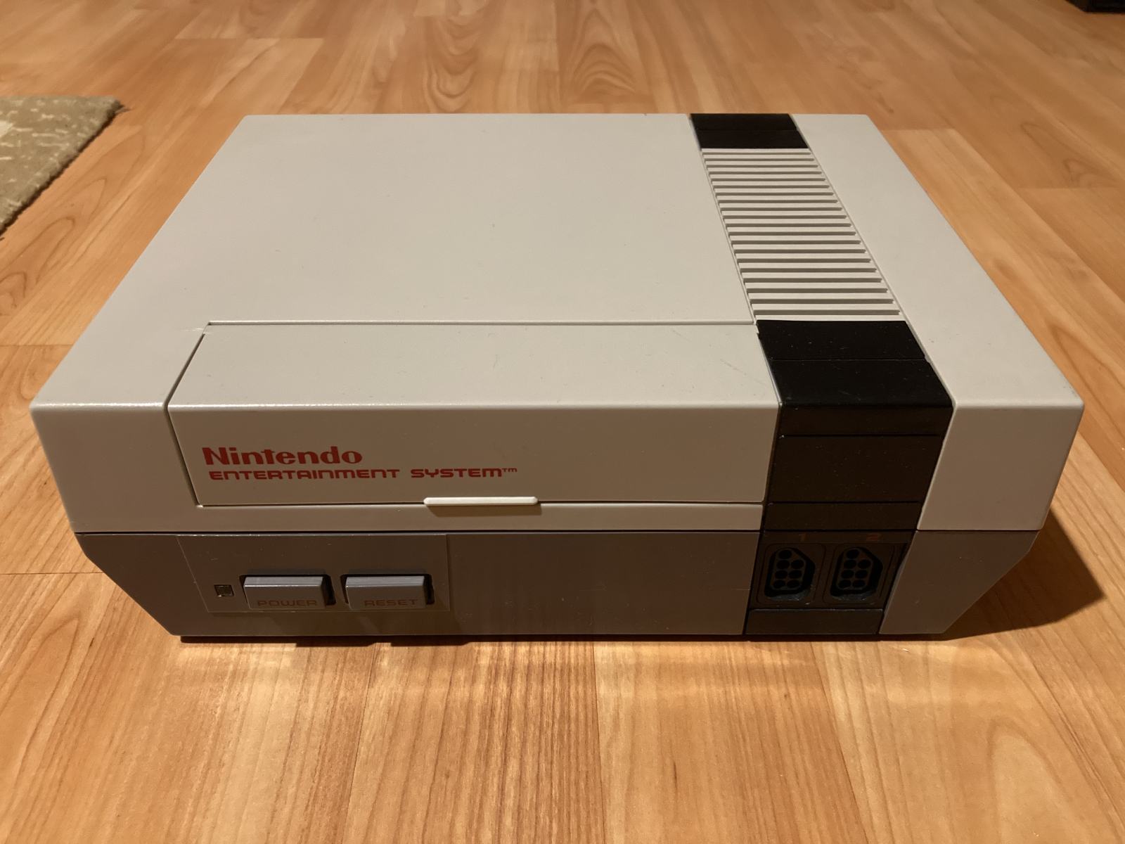 Nintendo NES NTSC/US