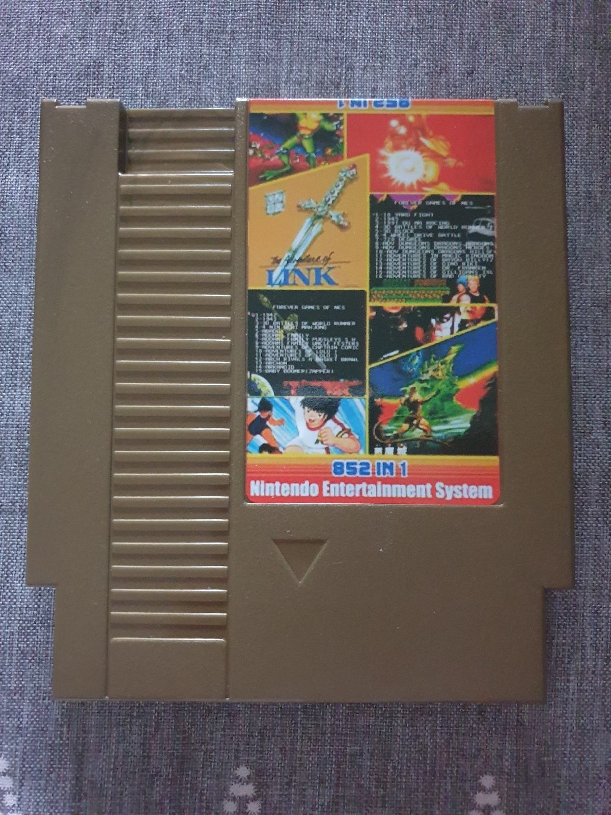 Nintendo NES