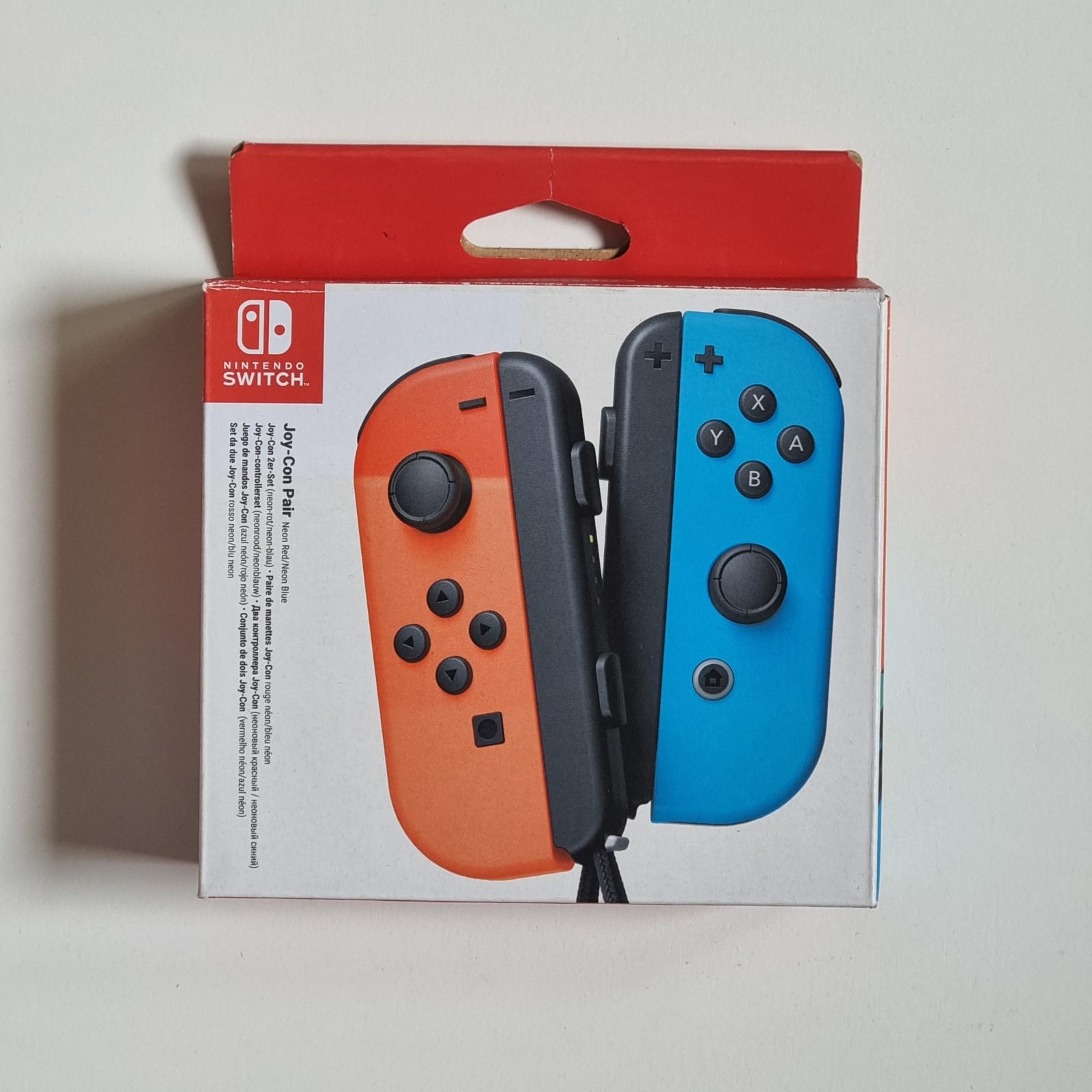 Nintendo Switch Joy-Con Pair, RABLJENO, RAČUN, R1