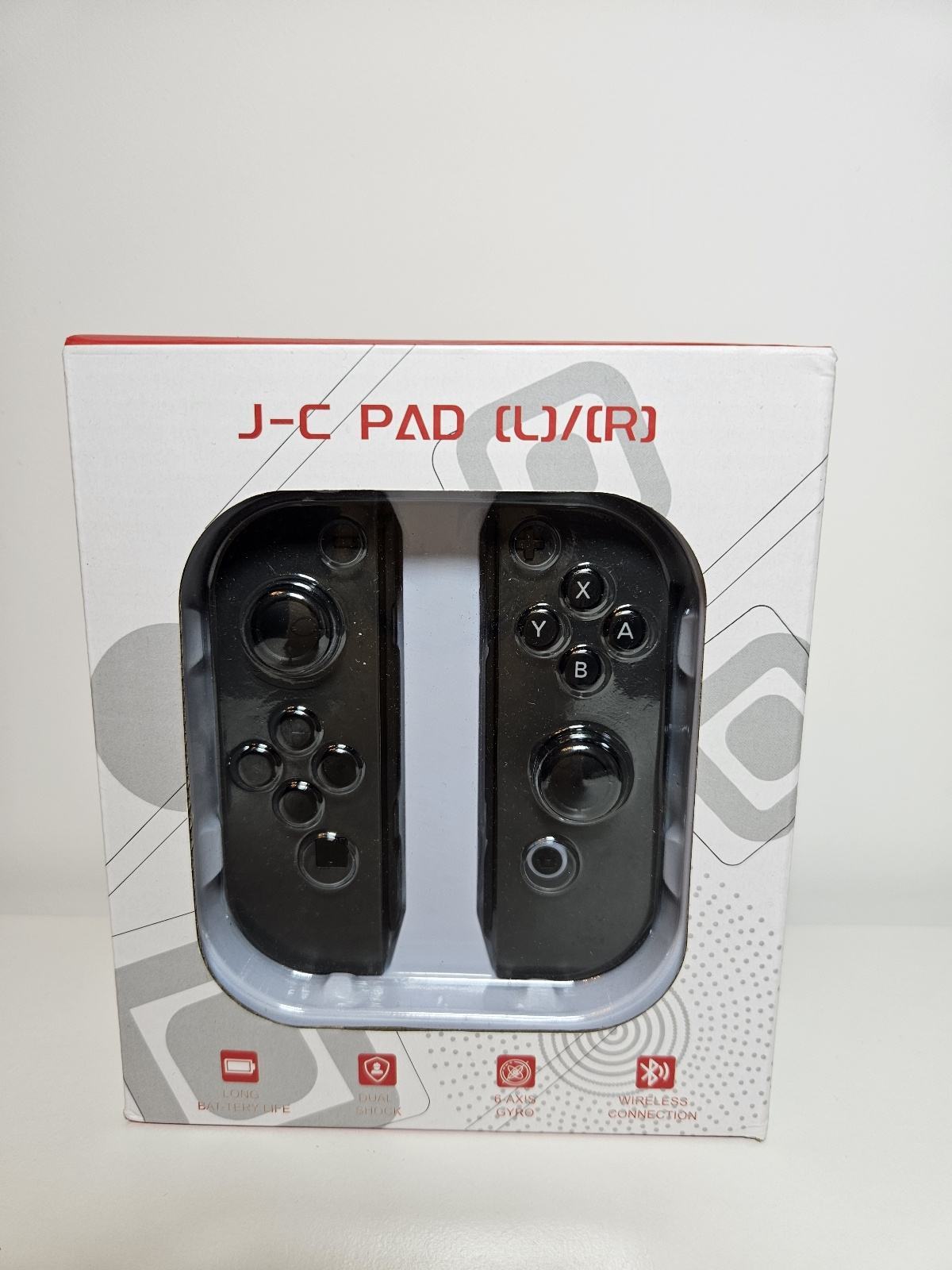 Nintendo Switch joycons crni