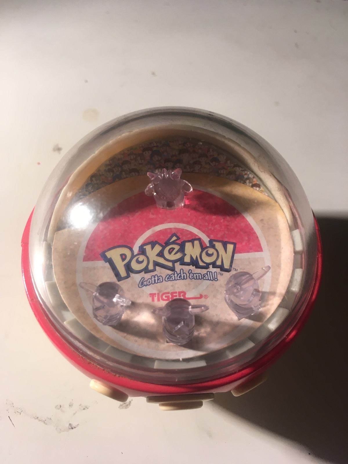 Nintendo tiger pokemon rucna konzola