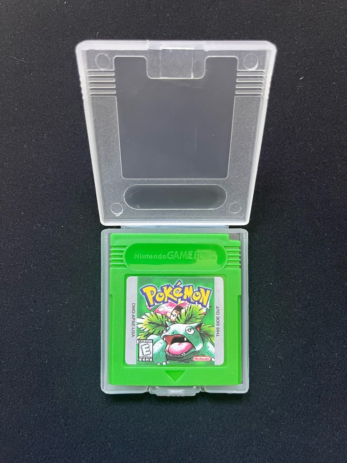 Pokemon Game Boy igra Green