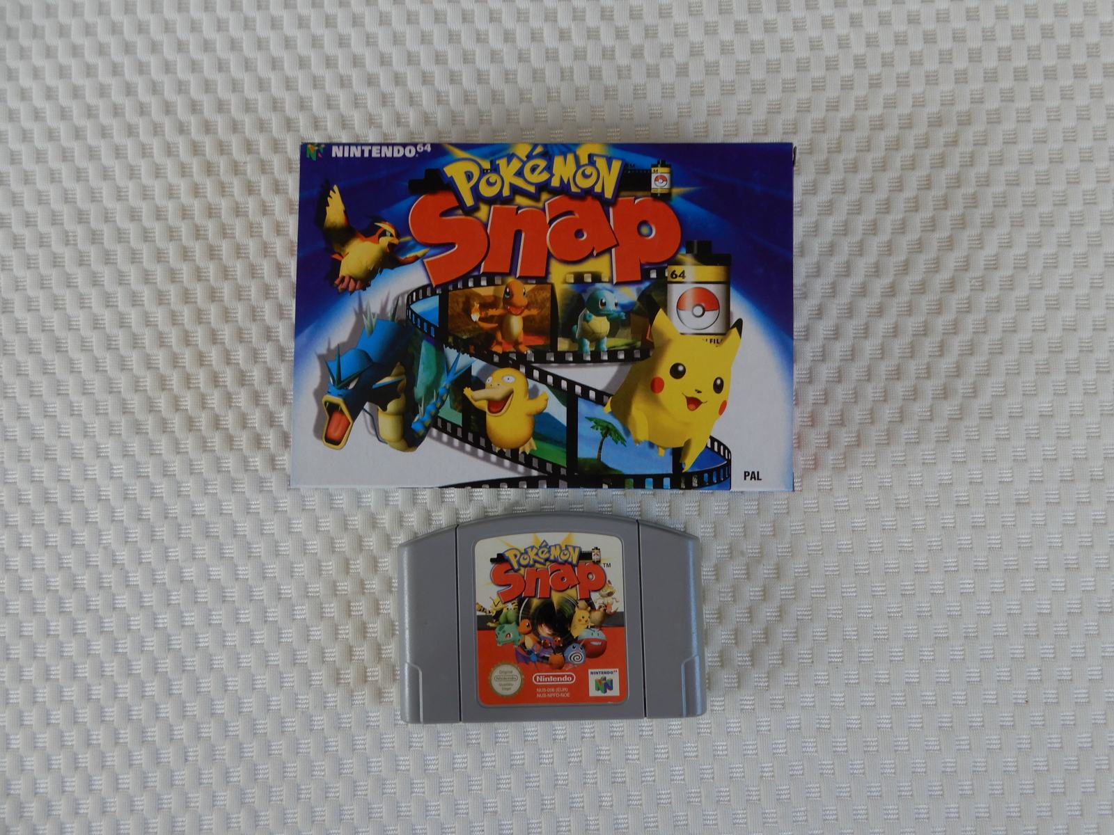Pokemon Snap za Nintendo 64 #6260