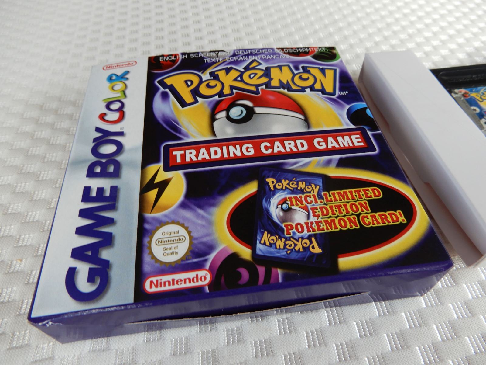 Pokemon Trading Card Game za Nintendo Gameboy GB #1868