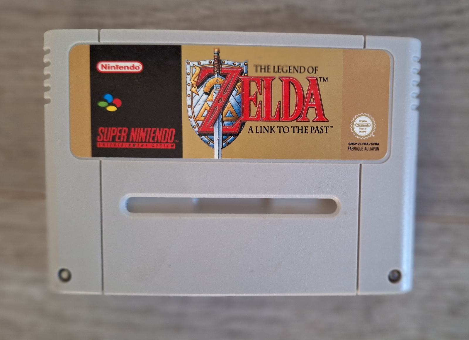 SNES igra The Legend of Zelda - A Link To The Past