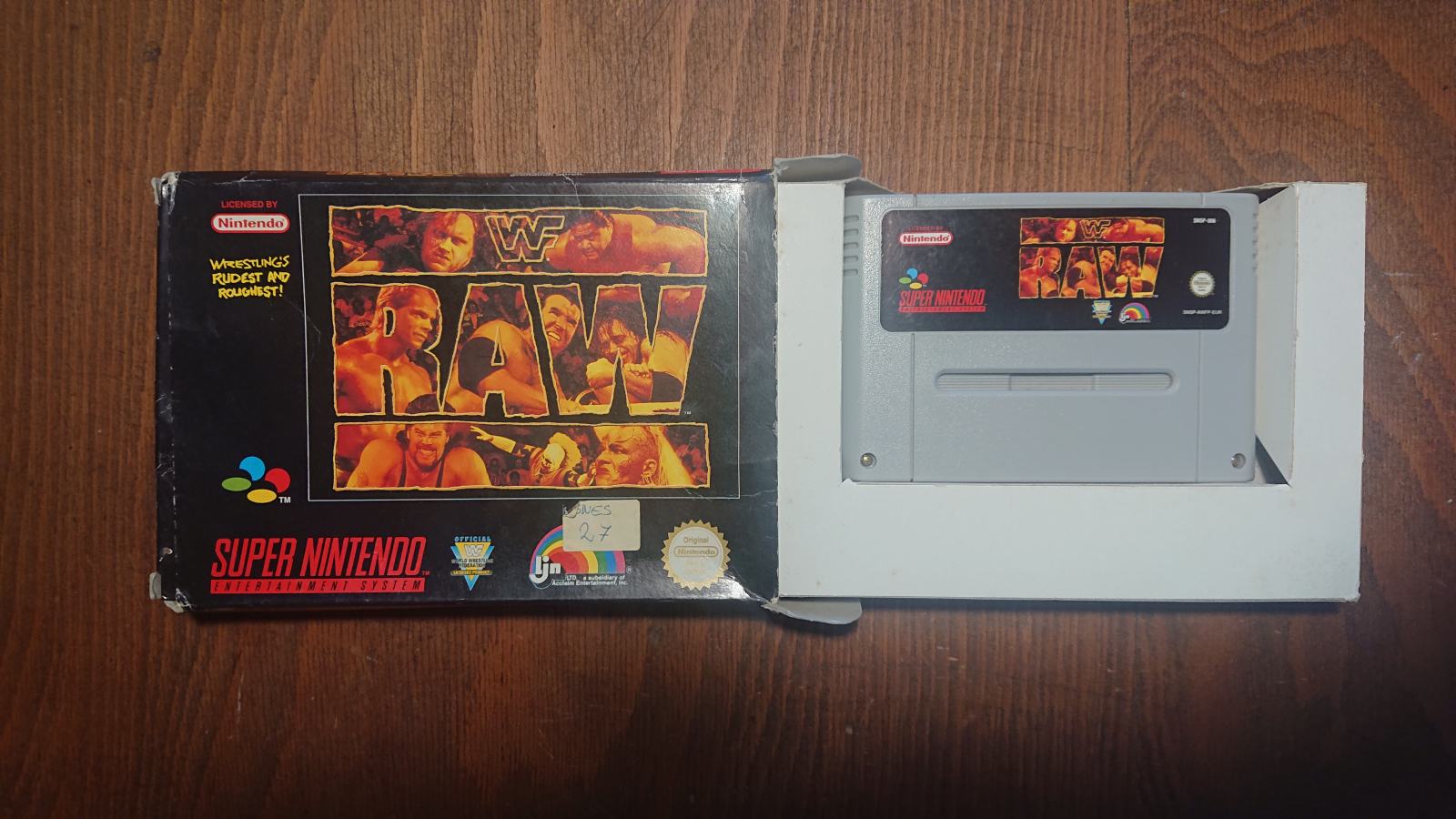 SNES (Super Nintendo) / N64 (Nintendo 64)