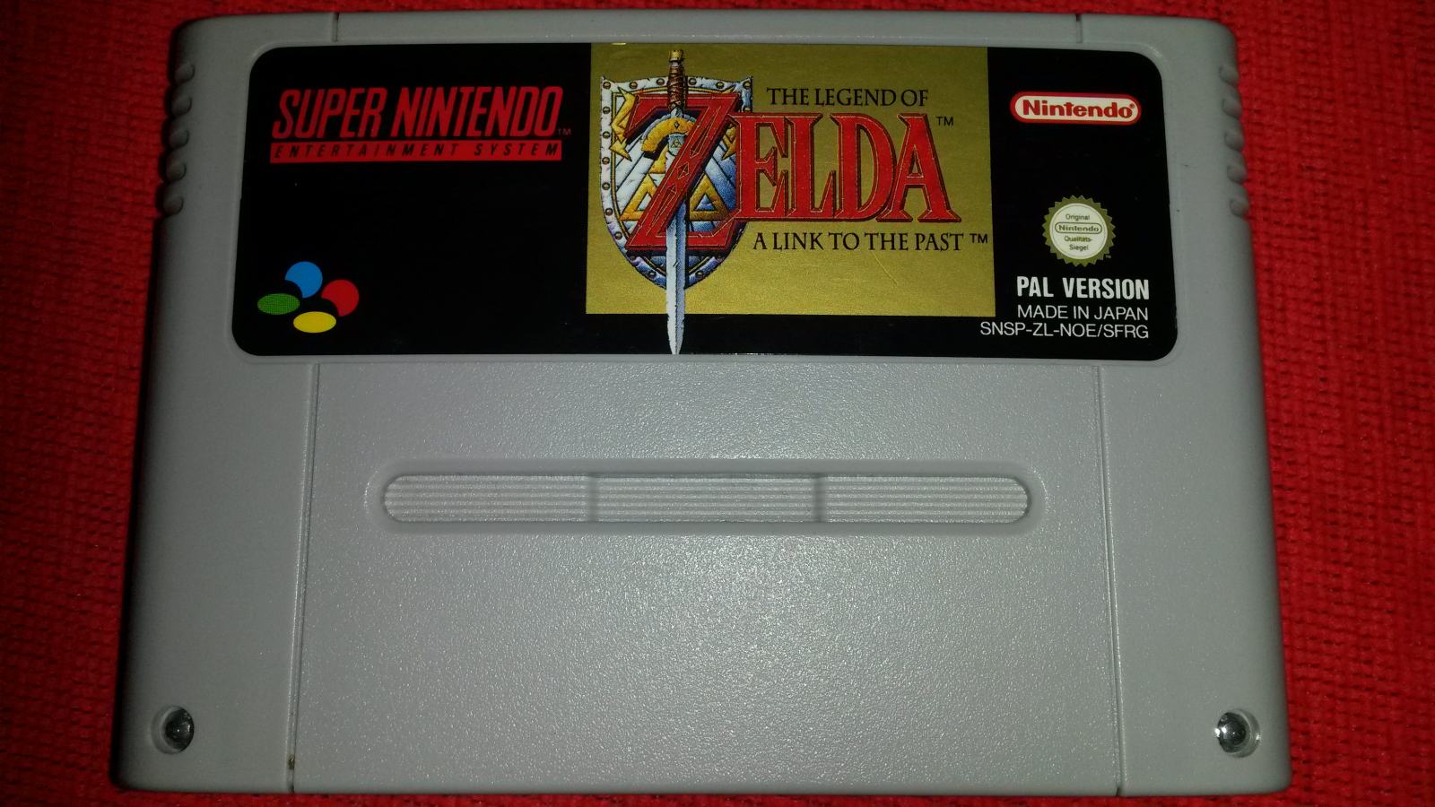 Snes Zelda