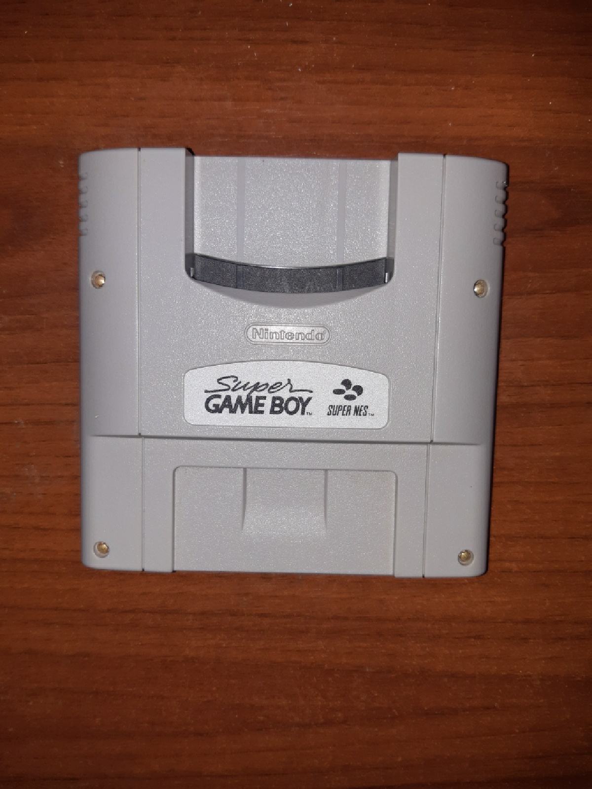 Super Game boy za SNES Nintendo gameboy
