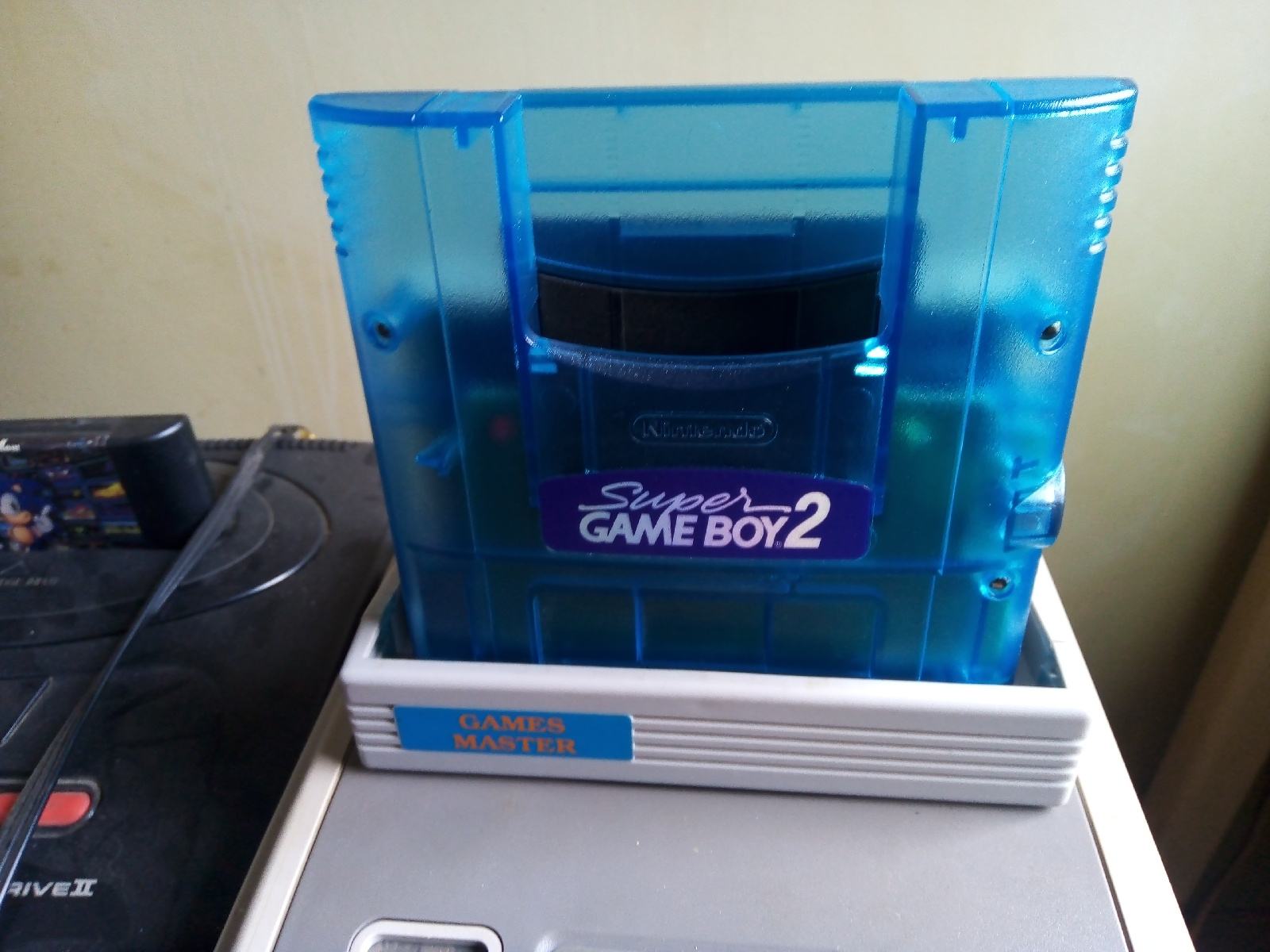 Super Gameboy 2