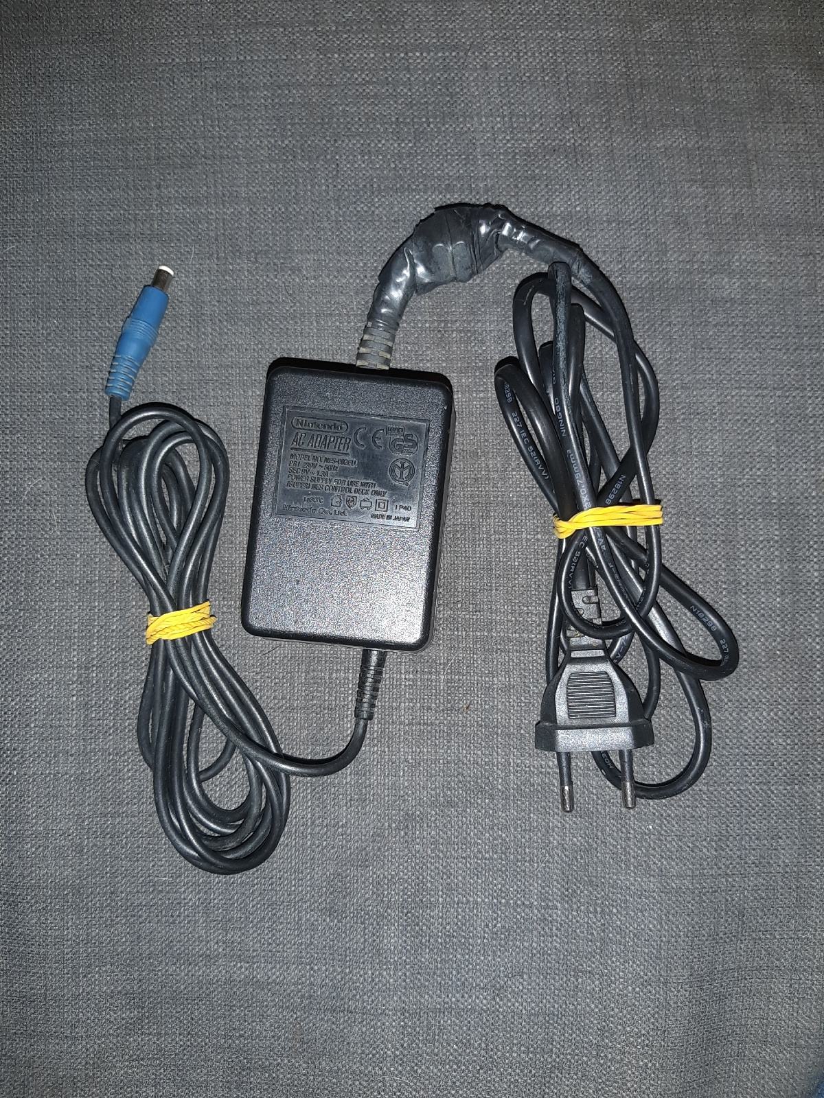 Super Nintendo adapter