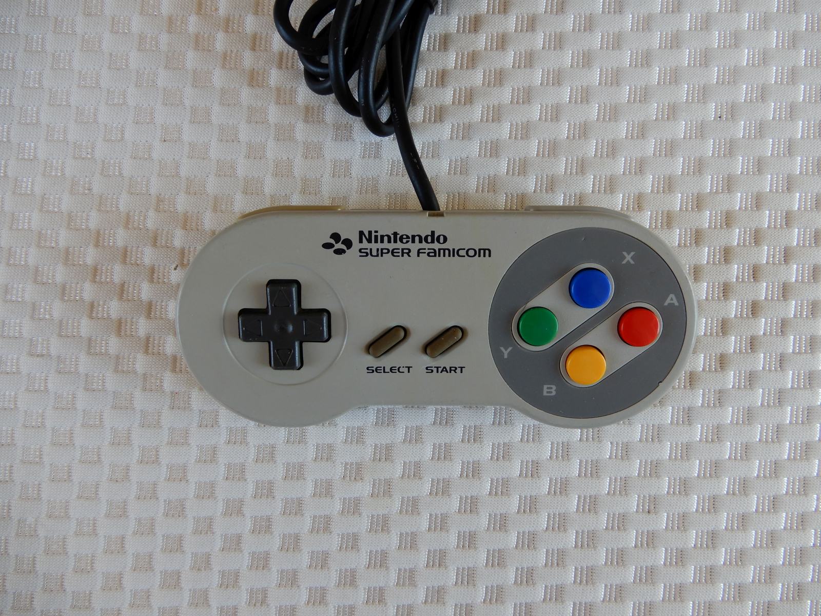 Super Nintendo Controller joystick za snes ispravan #1915