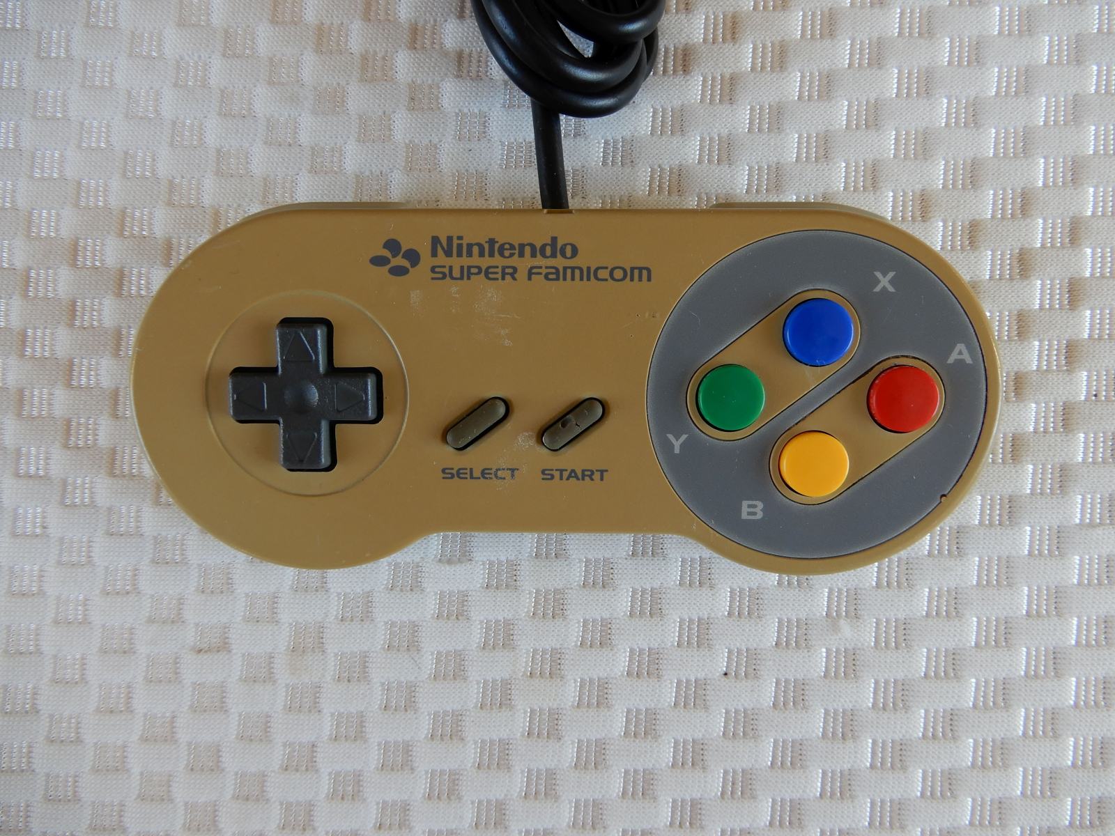 Super Nintendo Controller joystick za snes ispravan #1916