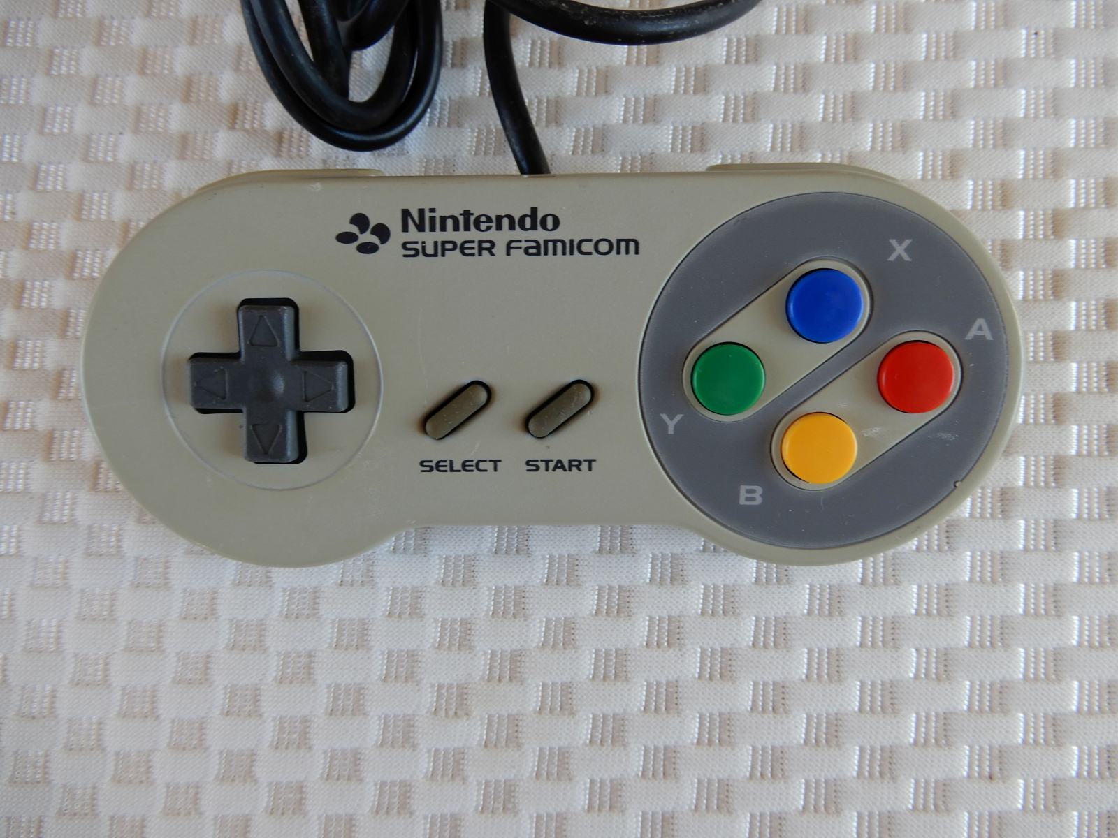 Super Nintendo Controller joystick za snes ispravan #1918