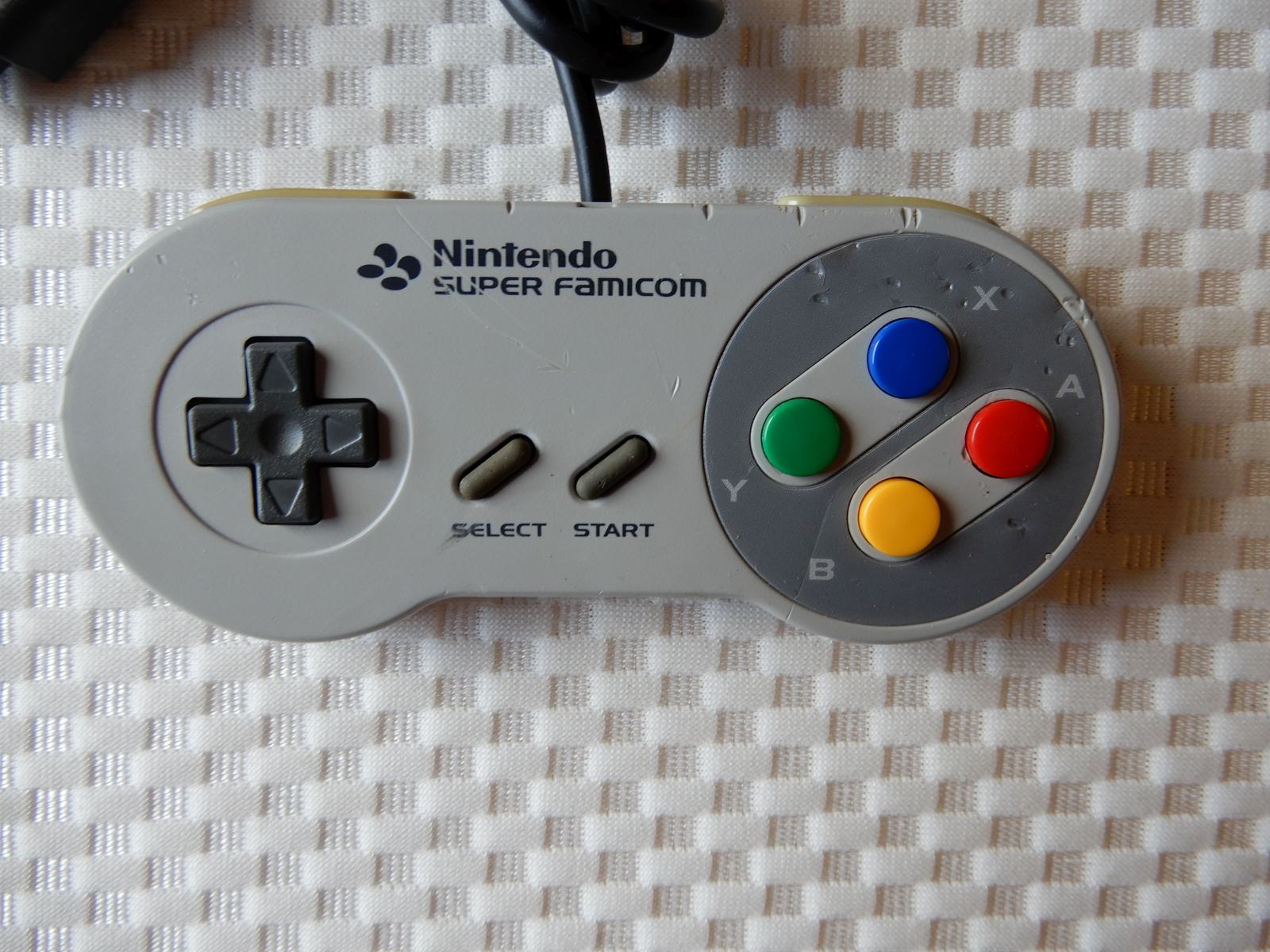 Super Nintendo Controller joystick za snes ispravan #1959