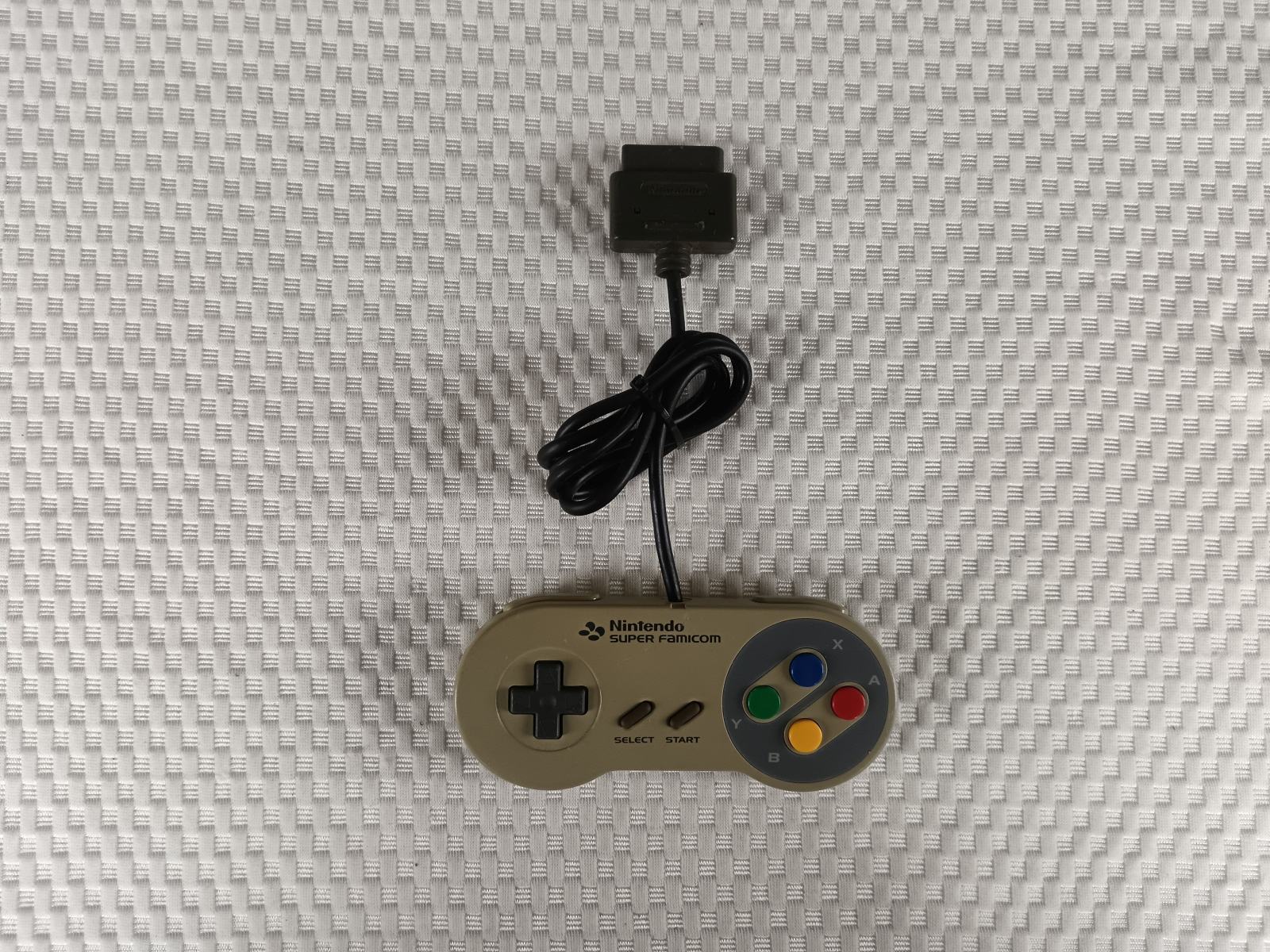 Super Nintendo Controller joystick za snes ispravan #5824