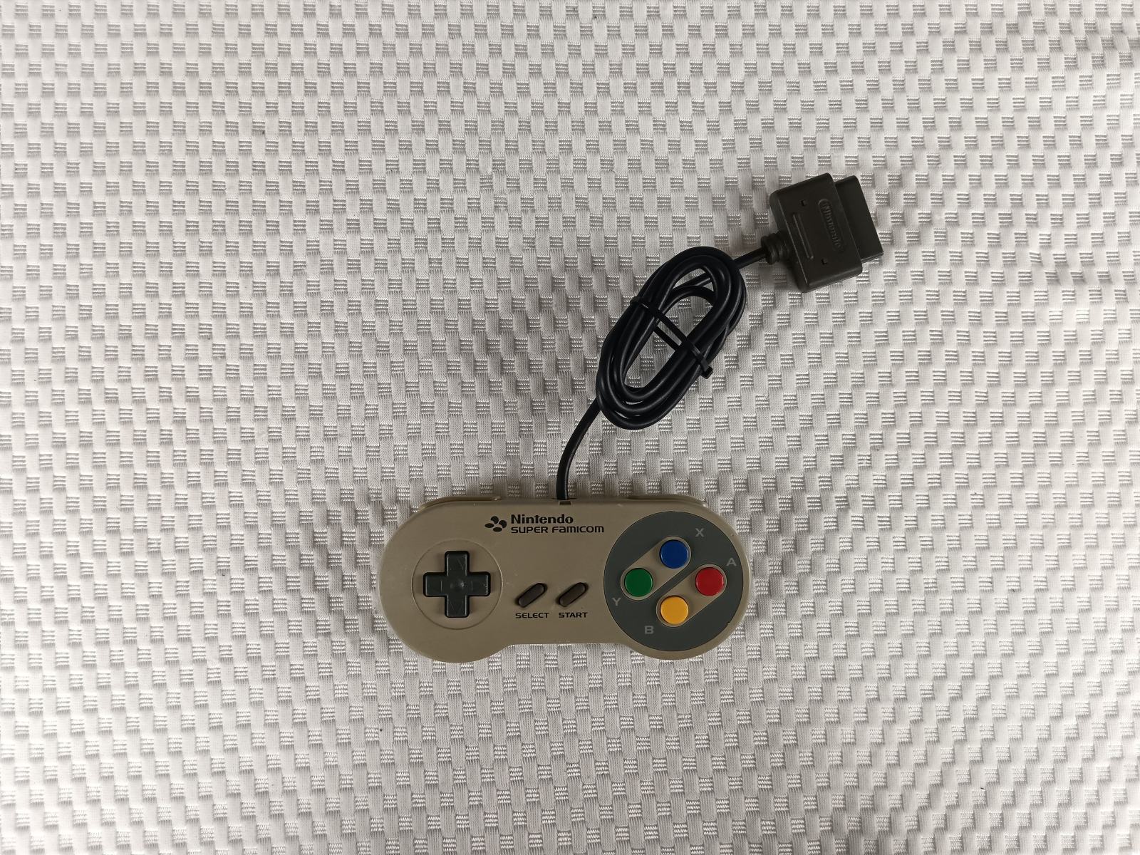 Super Nintendo Controller joystick za snes ispravan #5825