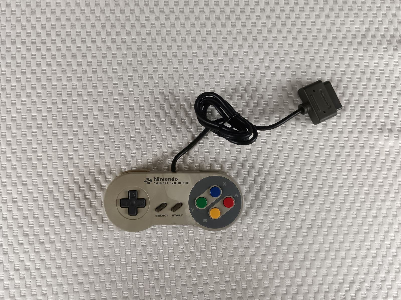 Super Nintendo Controller joystick za snes ispravan #5828