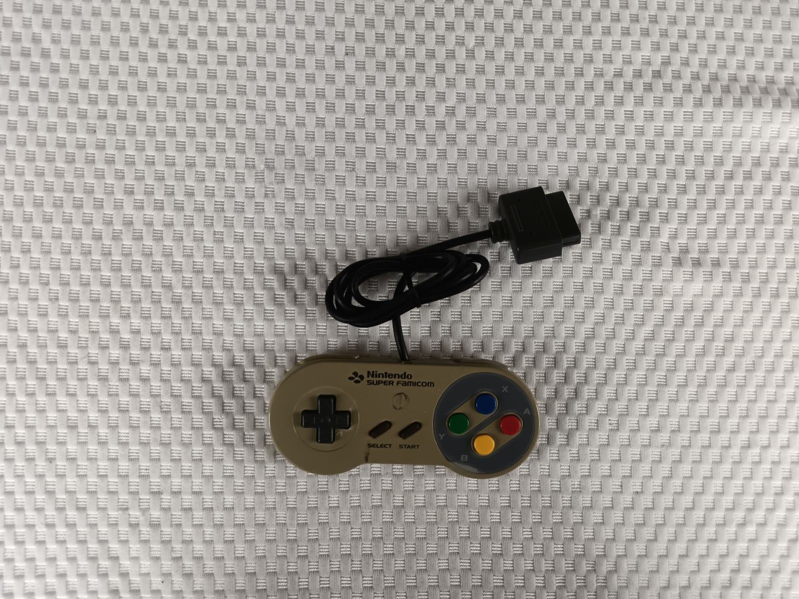 Super Nintendo Controller joystick za snes ispravan #5829