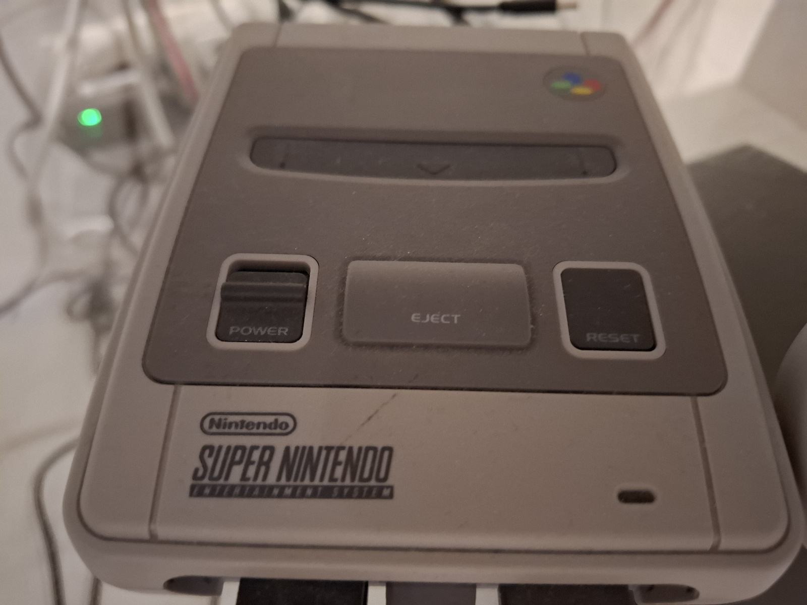 super Nintendo SNES mini oroginal