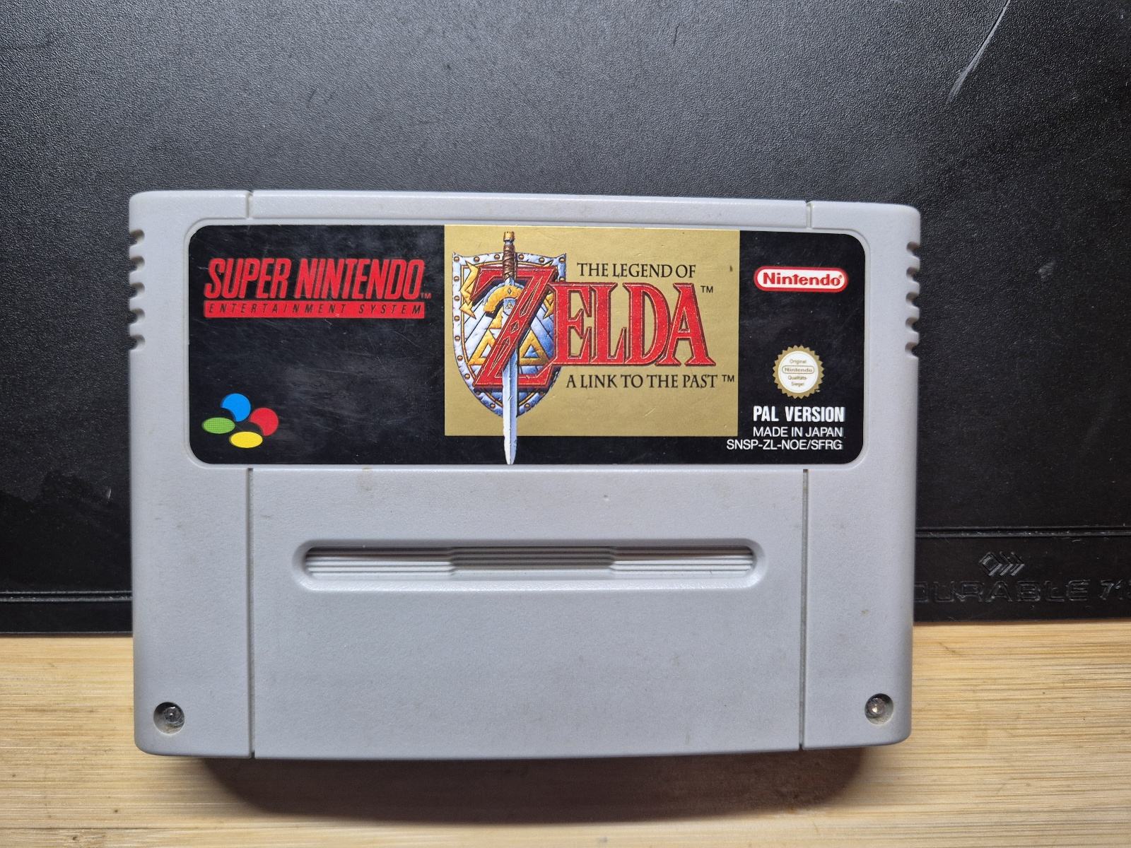 Super Nintendo SNES Zelda