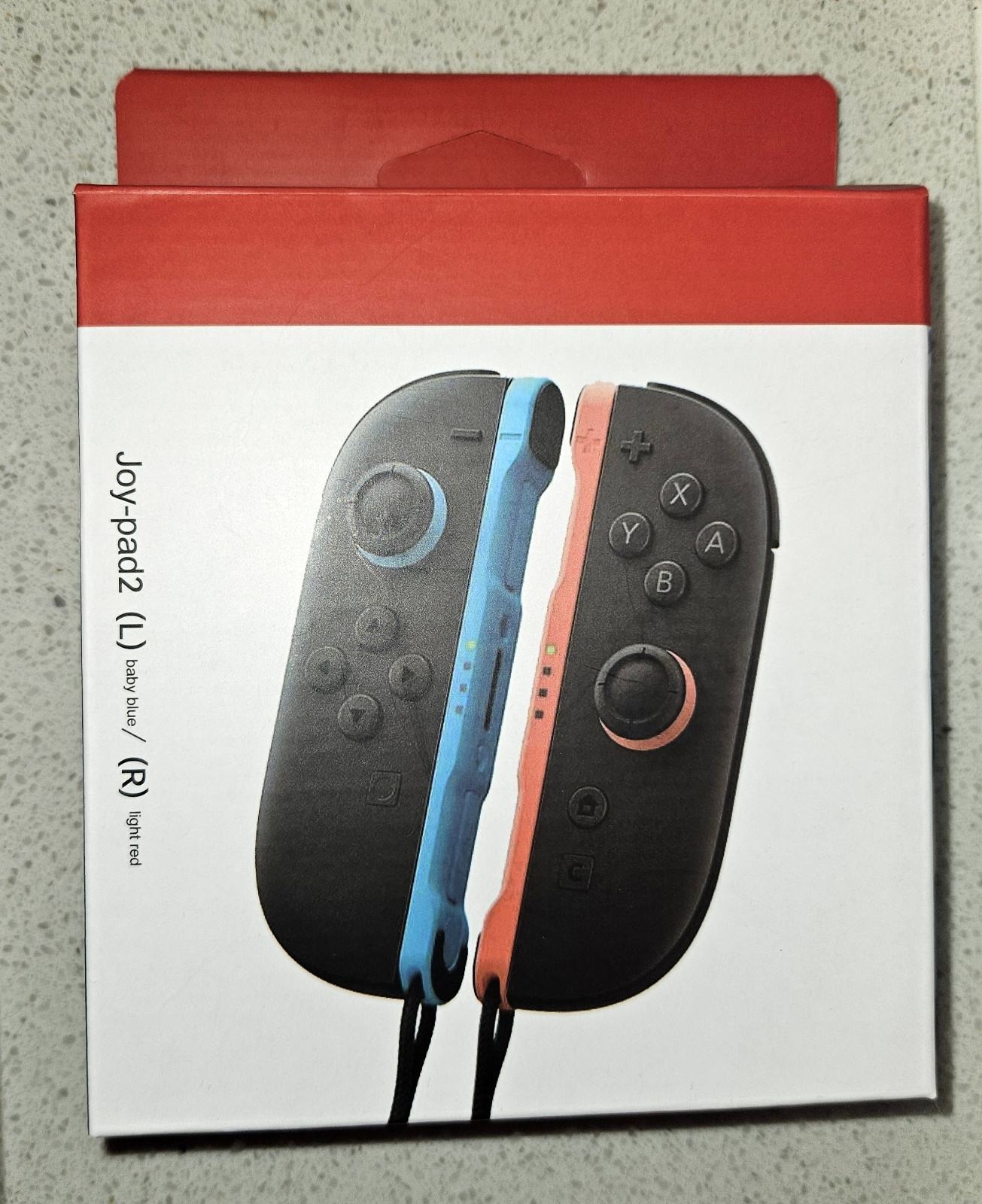 Switch 2 joycons