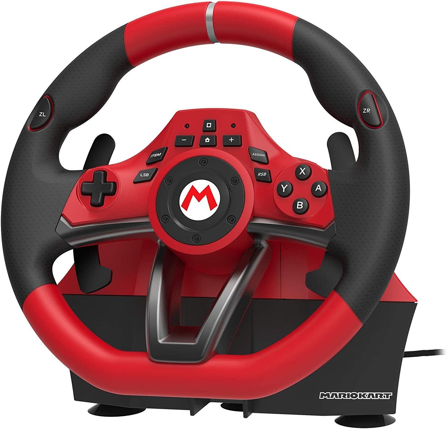 Volan Hori za NINTENDO Switch Mario Kart Racing Wheel Pro Deluxe