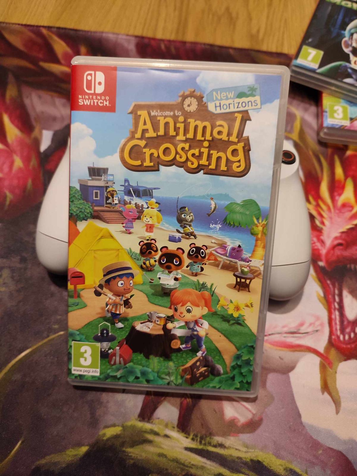 Animal Crossing Nintendo Switch