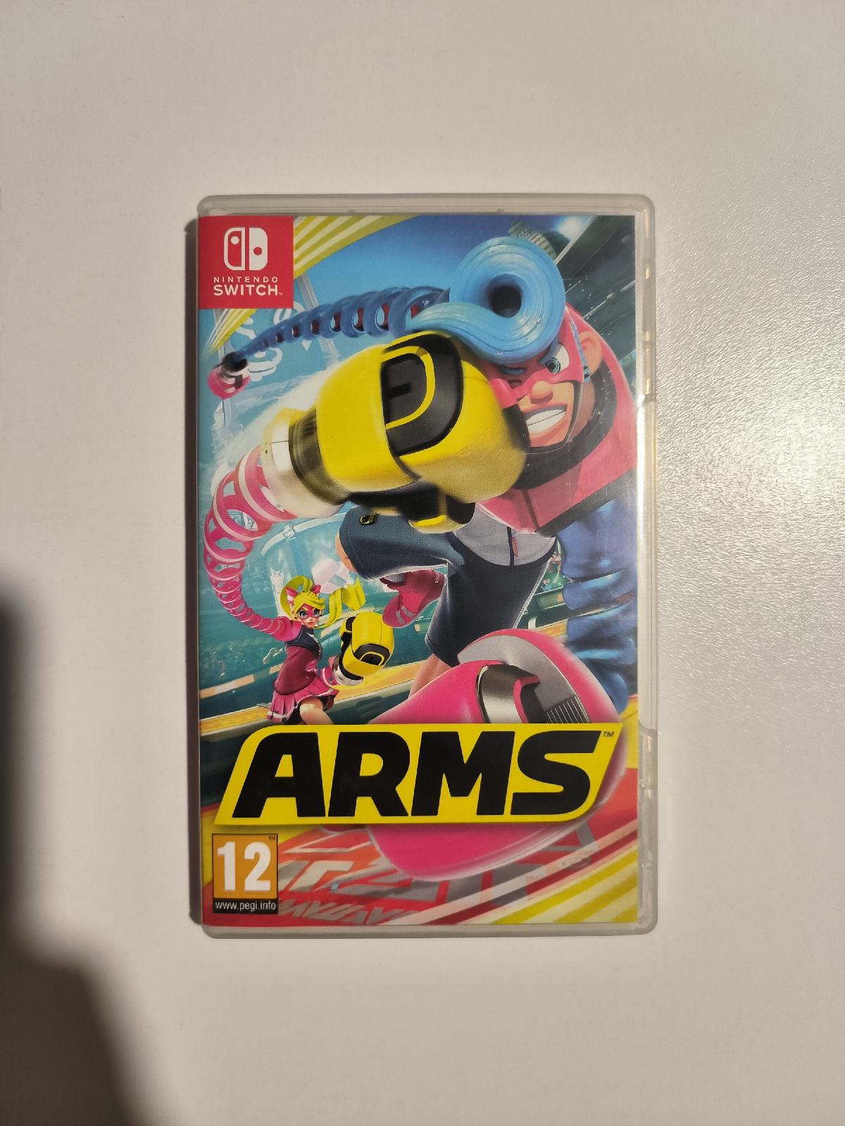 ARMS SWITCH