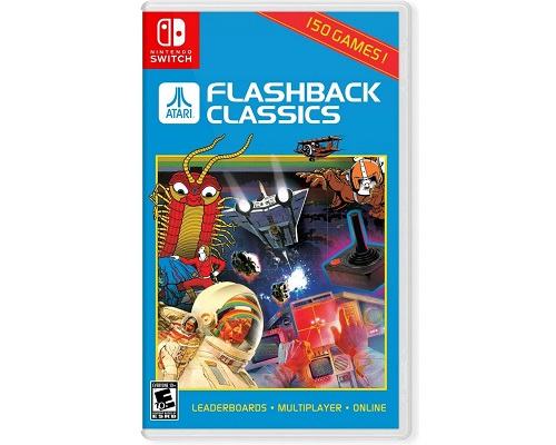 Atari Flashback Classics NINTENDO Switch