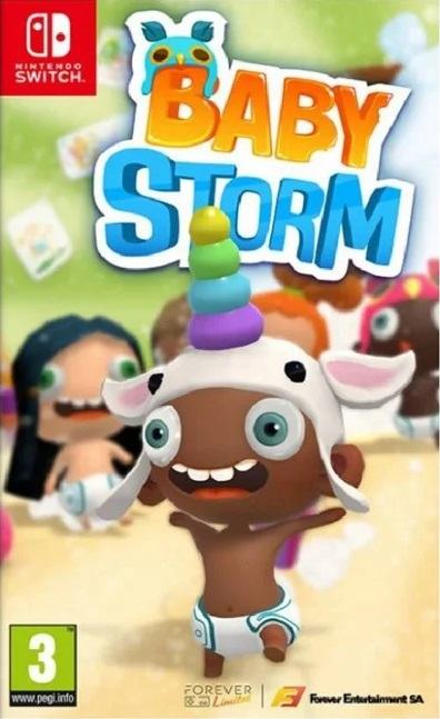 Baby Storm (N)