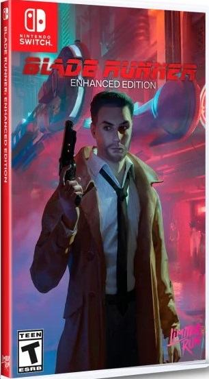 Blade Runner Enhanced Edition (N)