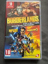 Borderlands Legendary Collection Nintendo Switch