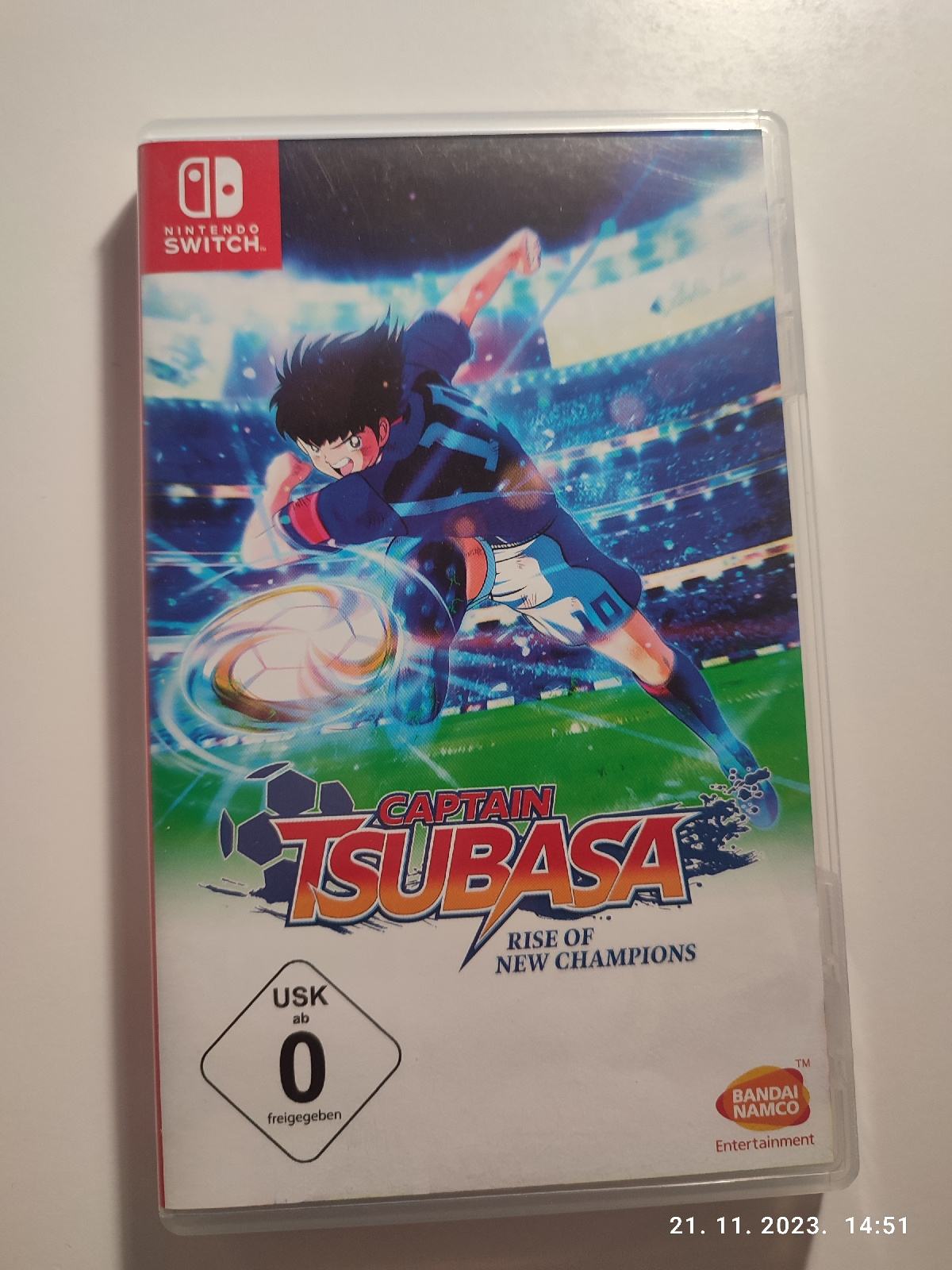 Captain Tsubasa