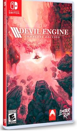 Devil Engine (Complete Edition) (Limited Run) (Import)N