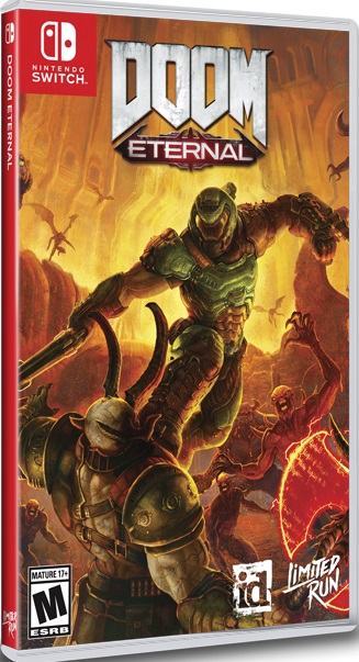 DOOM Eternal (Limited Run Games) (Import) (N)