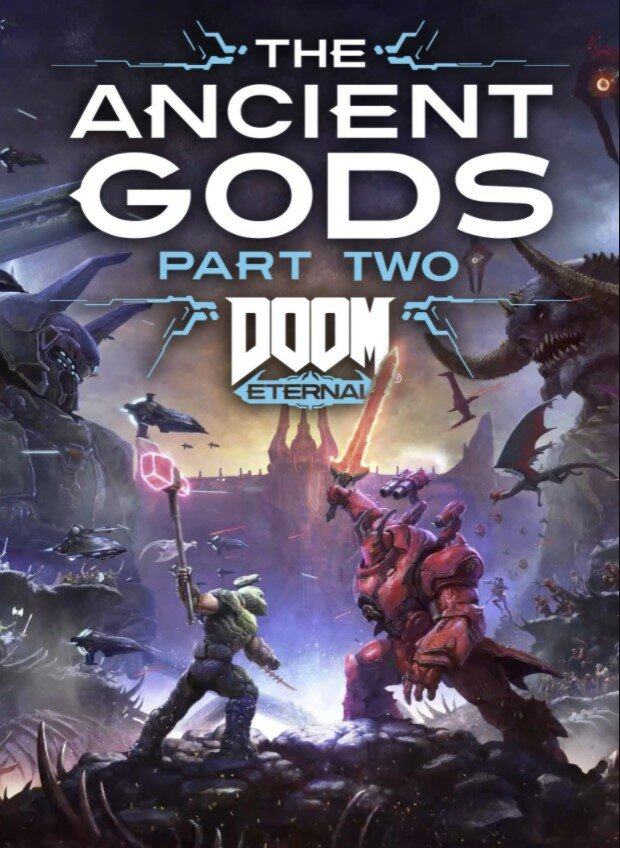 DOOM Eternal: The Ancient Gods - Part Two
