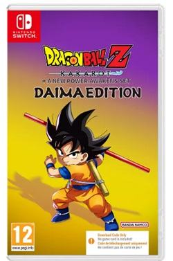 Dragon Ball Z: Kakarot - Daima Edition ( Code in a Box)(N)