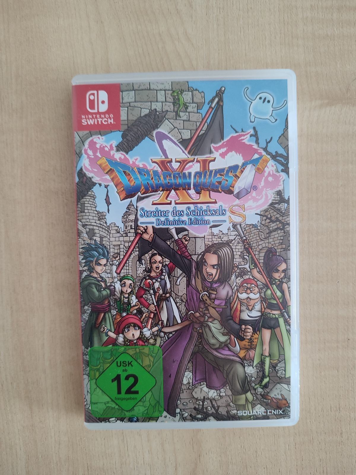 Dragon Quest XI S (Nintendo Switch)