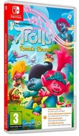 DreamWorks Trolls Remix Rescue (Code in Box)(N)