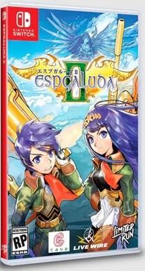 Espgaluda II (Import) (N)
