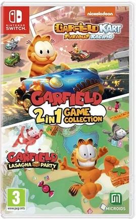 Garfield 2 in 1 Game Collection (N)