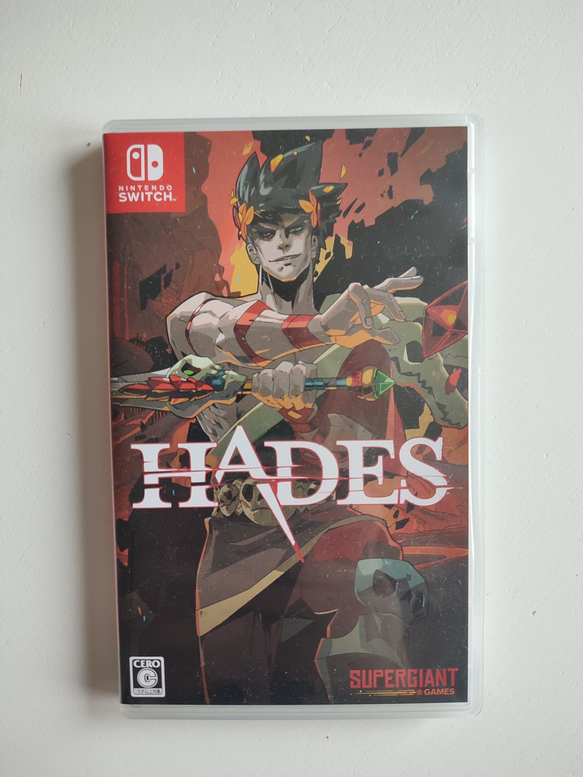 Hades (Nintendo Switch)