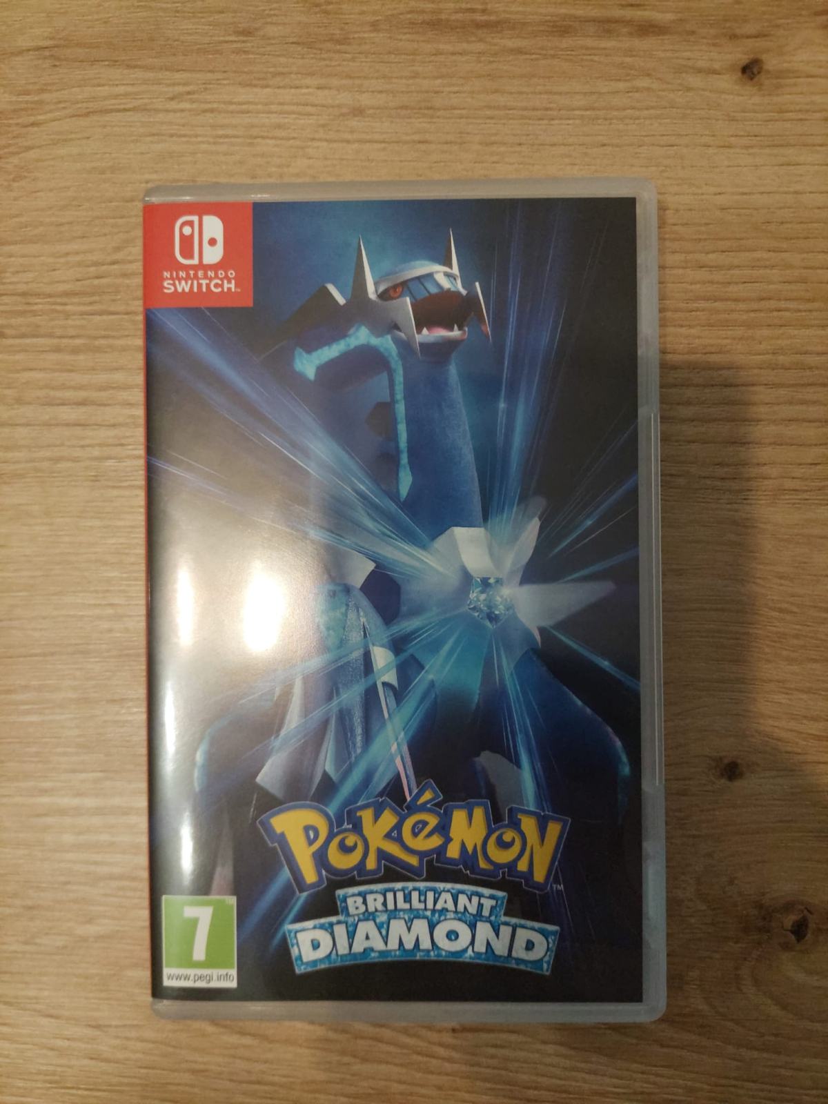 Igra za Nintendo Switch - Pokemon Brilliant Diamond