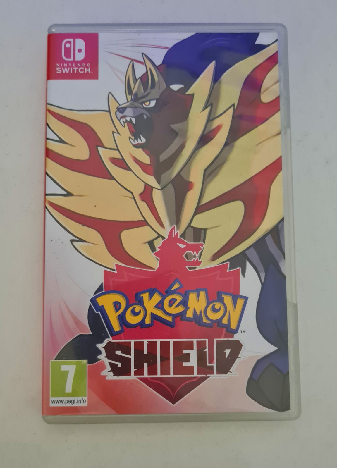 Igra Pokemon Shield