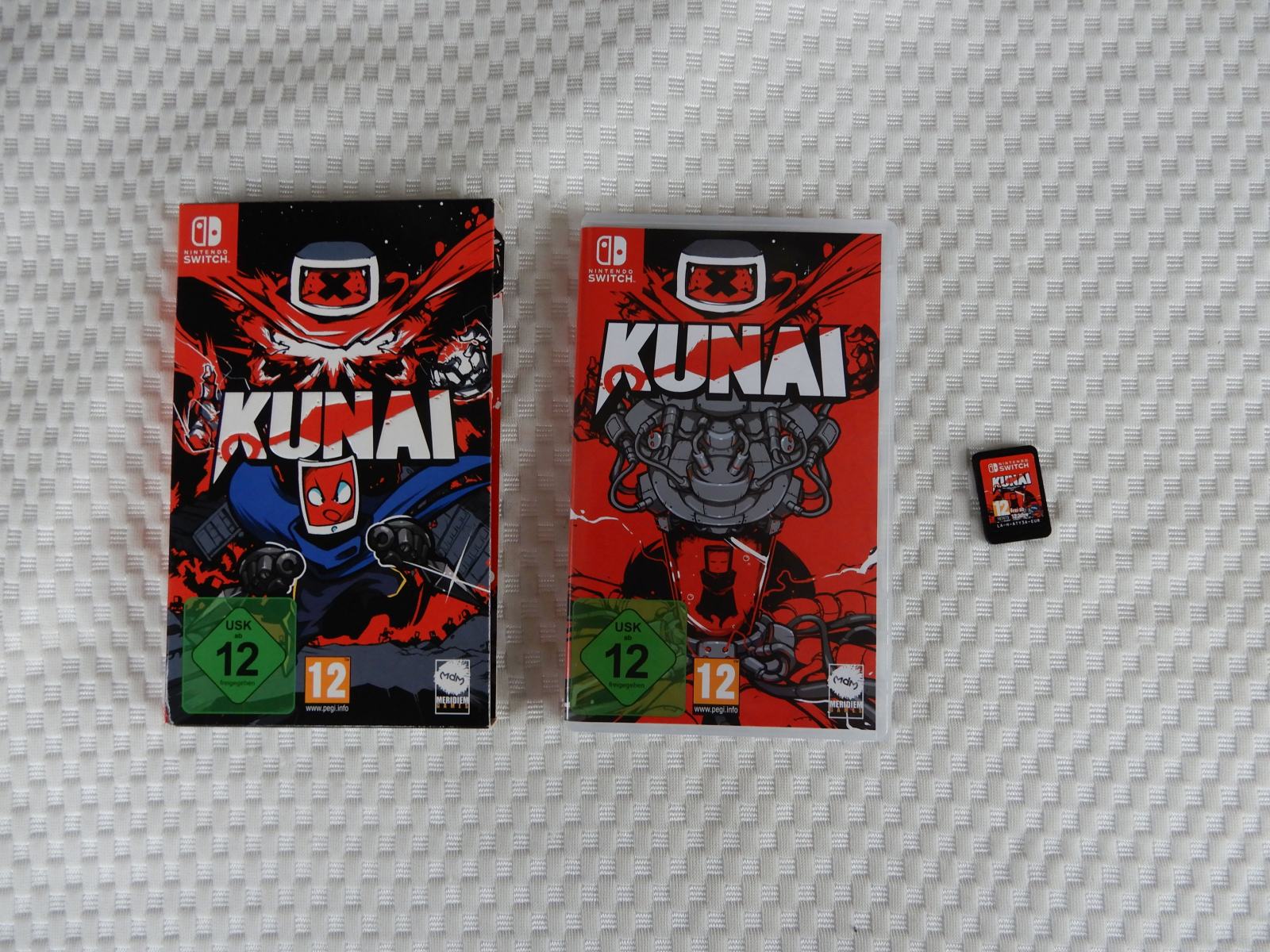 Kunai za Nintendo Switch #5876