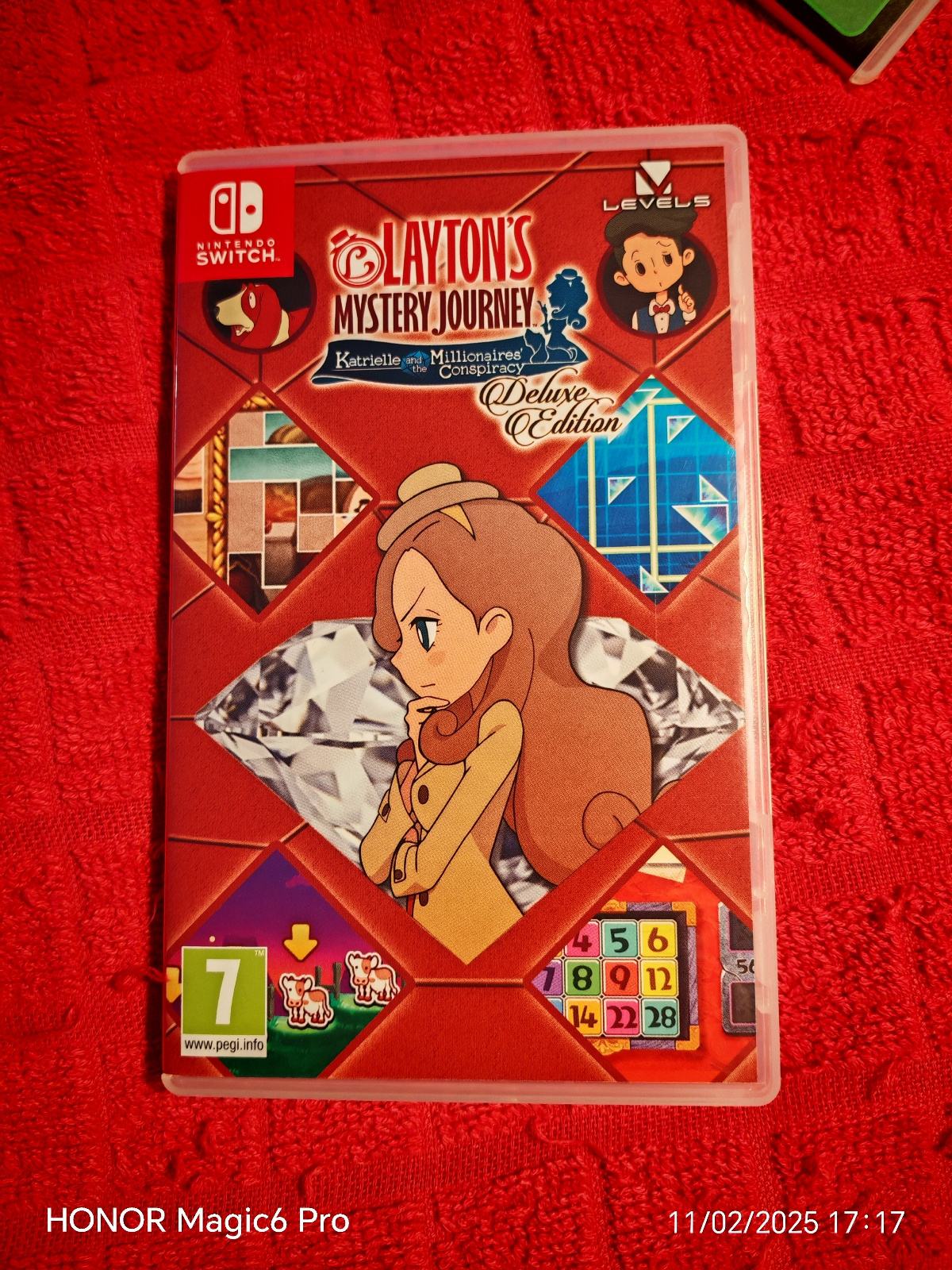 Laytons Mystery Journey