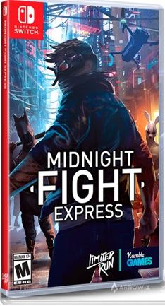 Midnight Fight Express (Limited Run) (Import) (N)