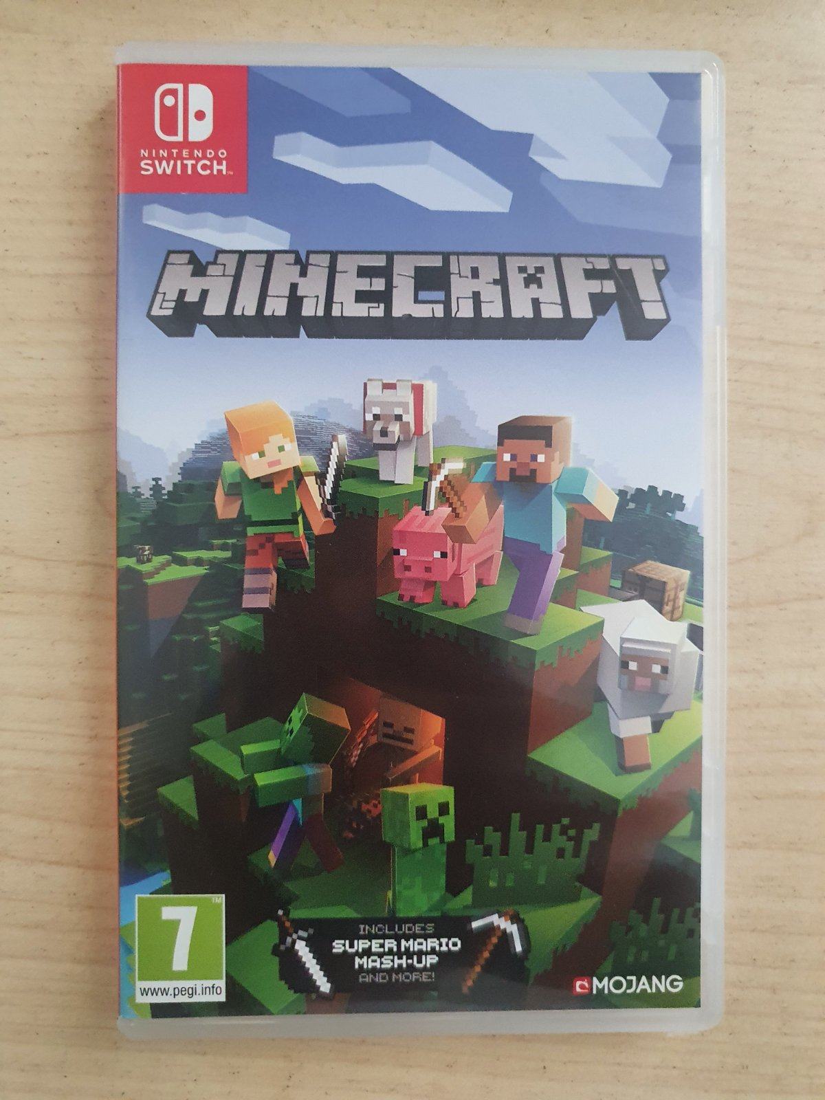 Minecraft - Switch Edition